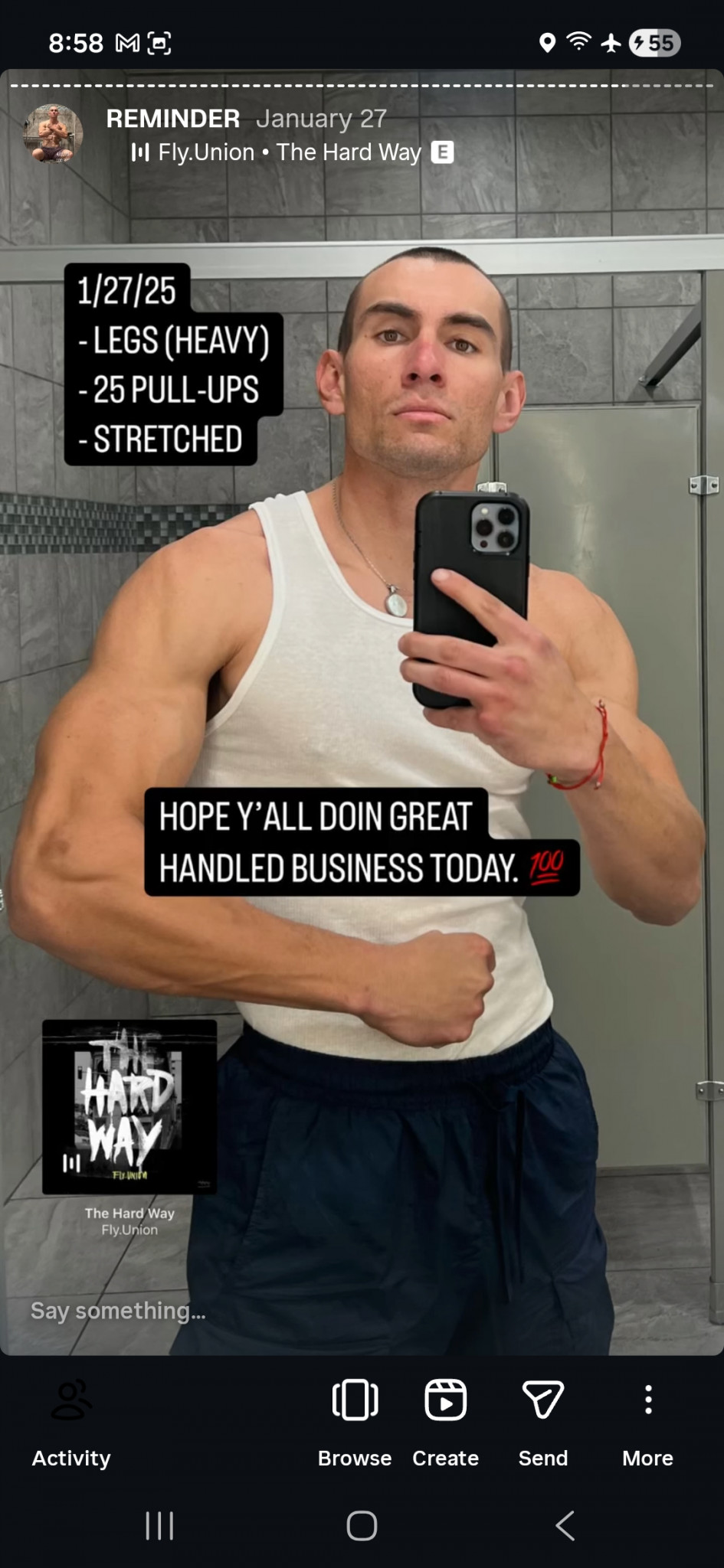Joseph Rogers | Mr. Health & Fitness