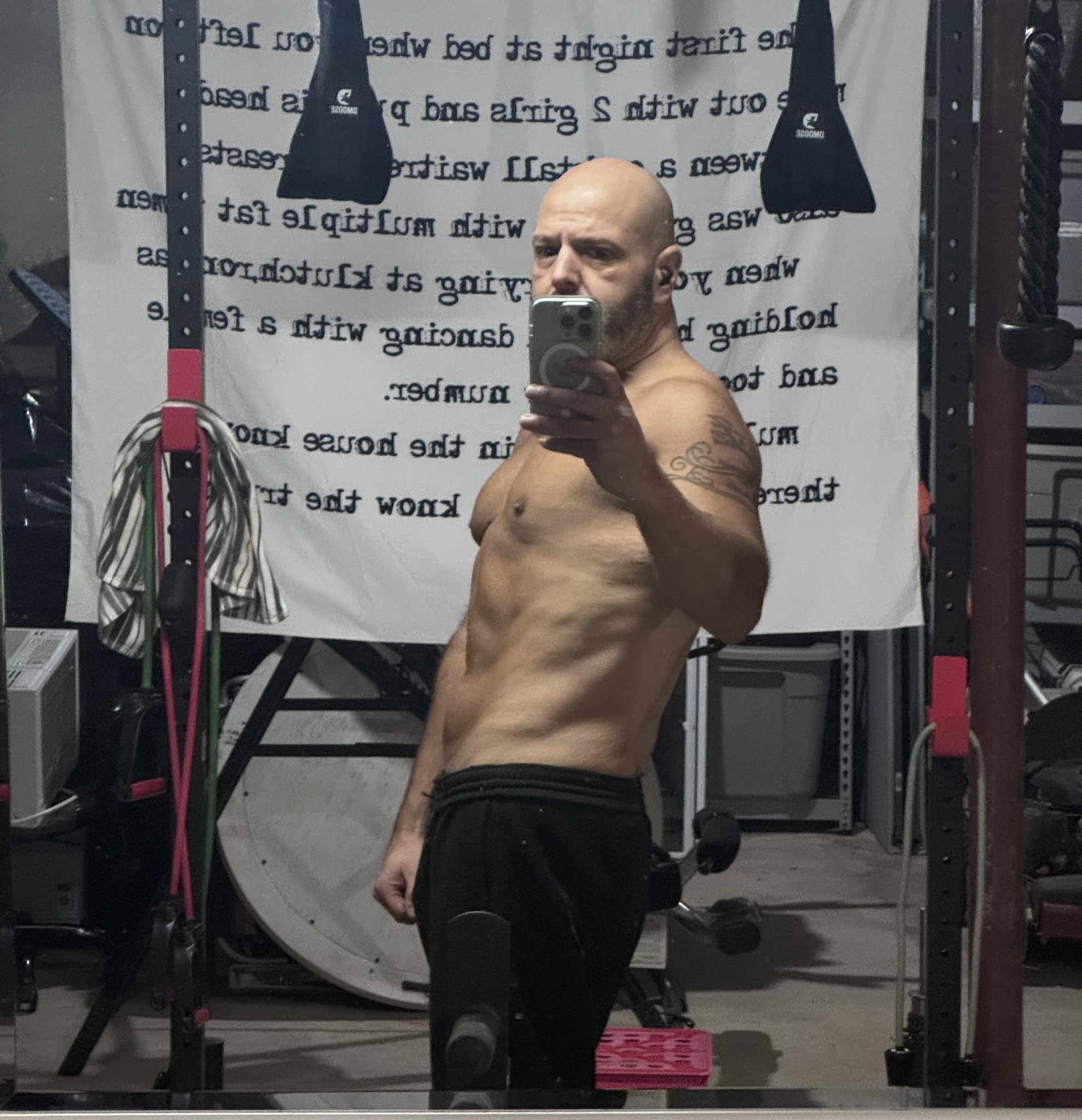 Mark Andrade | Mr. Health & Fitness
