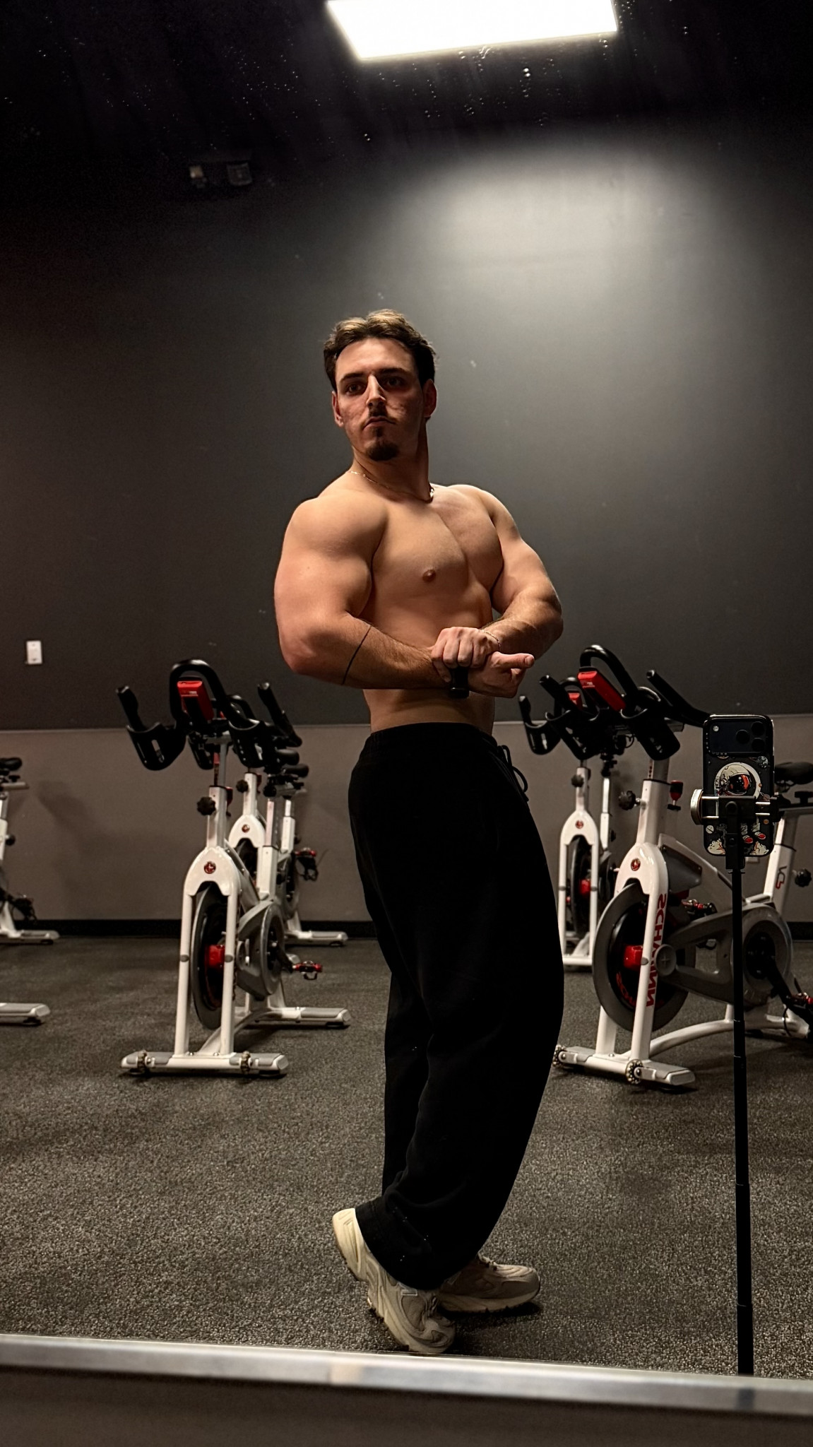 Facundo Novaco | Mr. Health & Fitness