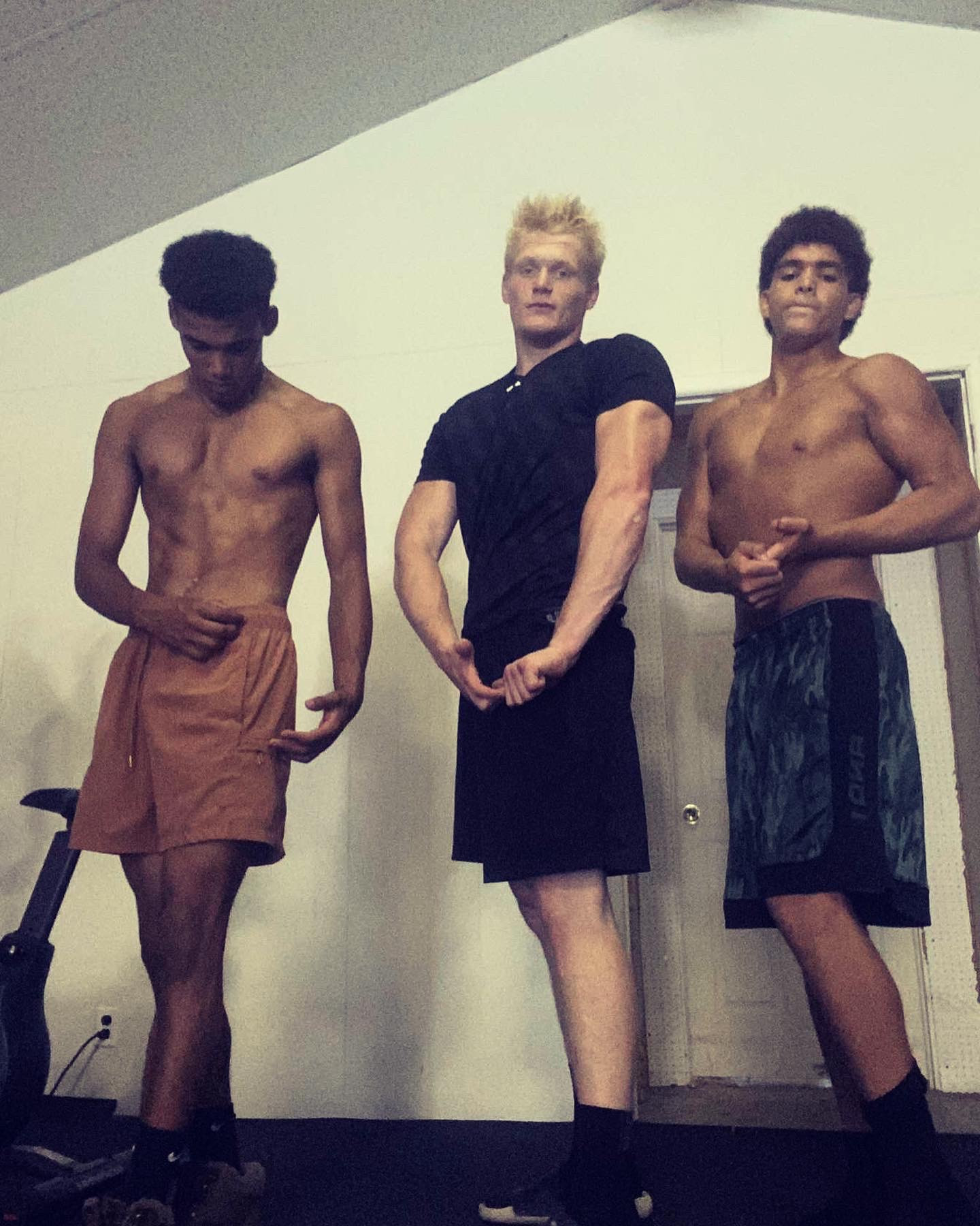 Colton Jordan | Mr. Health & Fitness