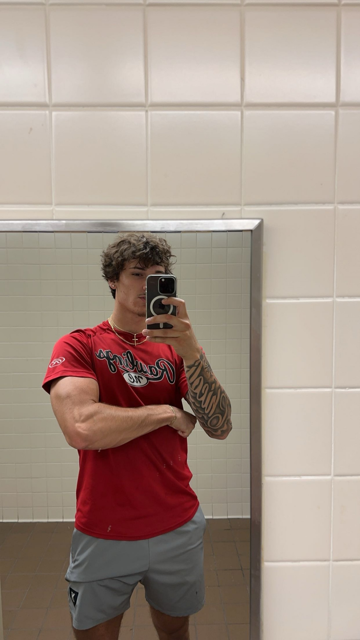 Connor Chicoli | Mr. Health & Fitness