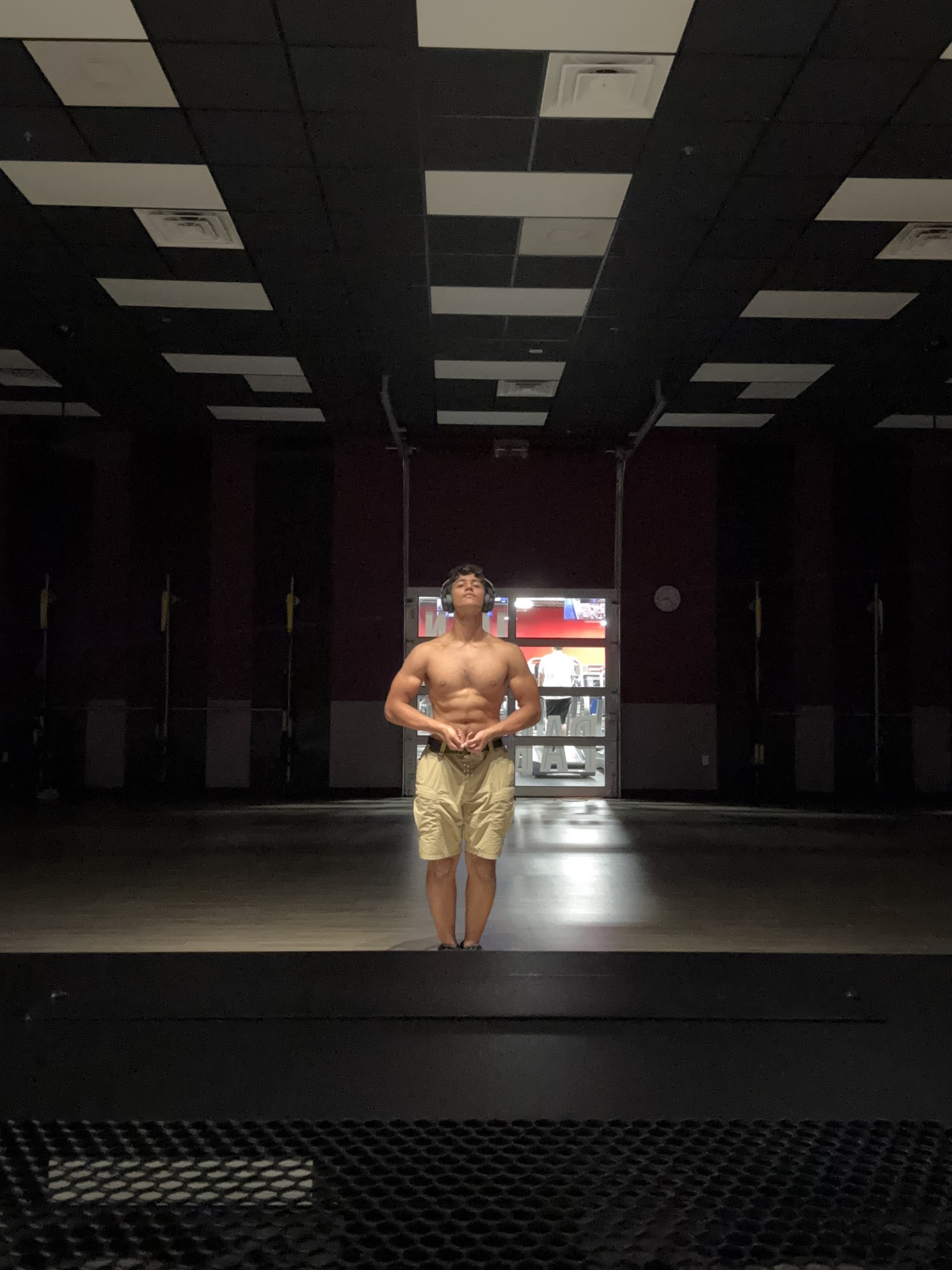 EDWARD RIVERA | Mr. Health & Fitness