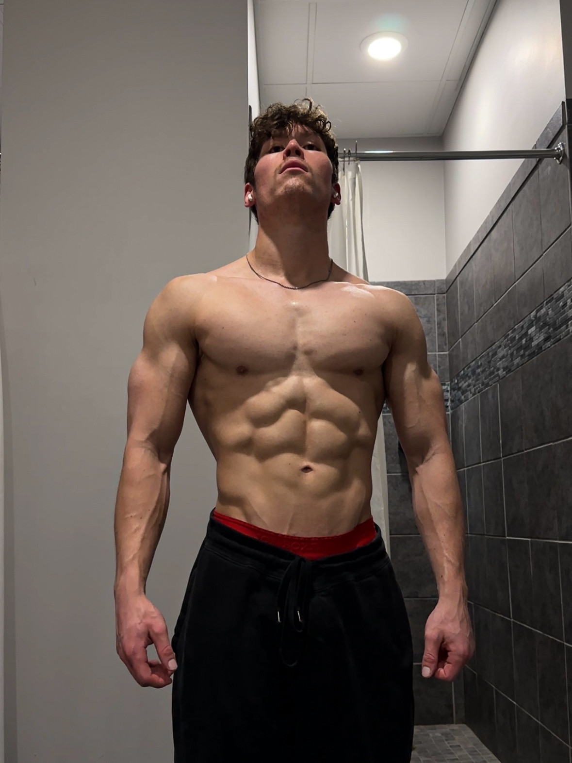 Brandon Benson | Mr. Health & Fitness