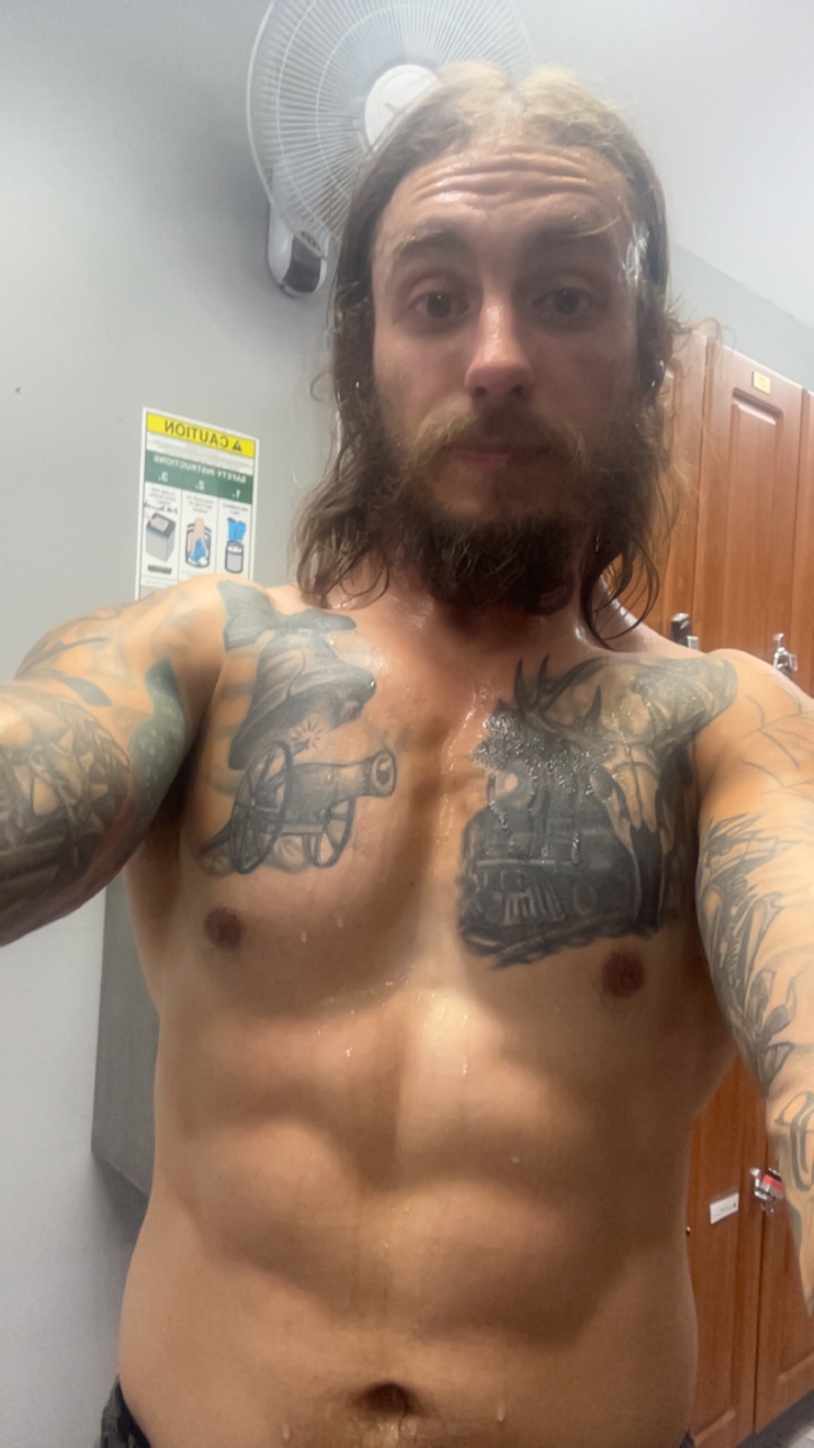 Jeremy Wurth | Mr. Health & Fitness