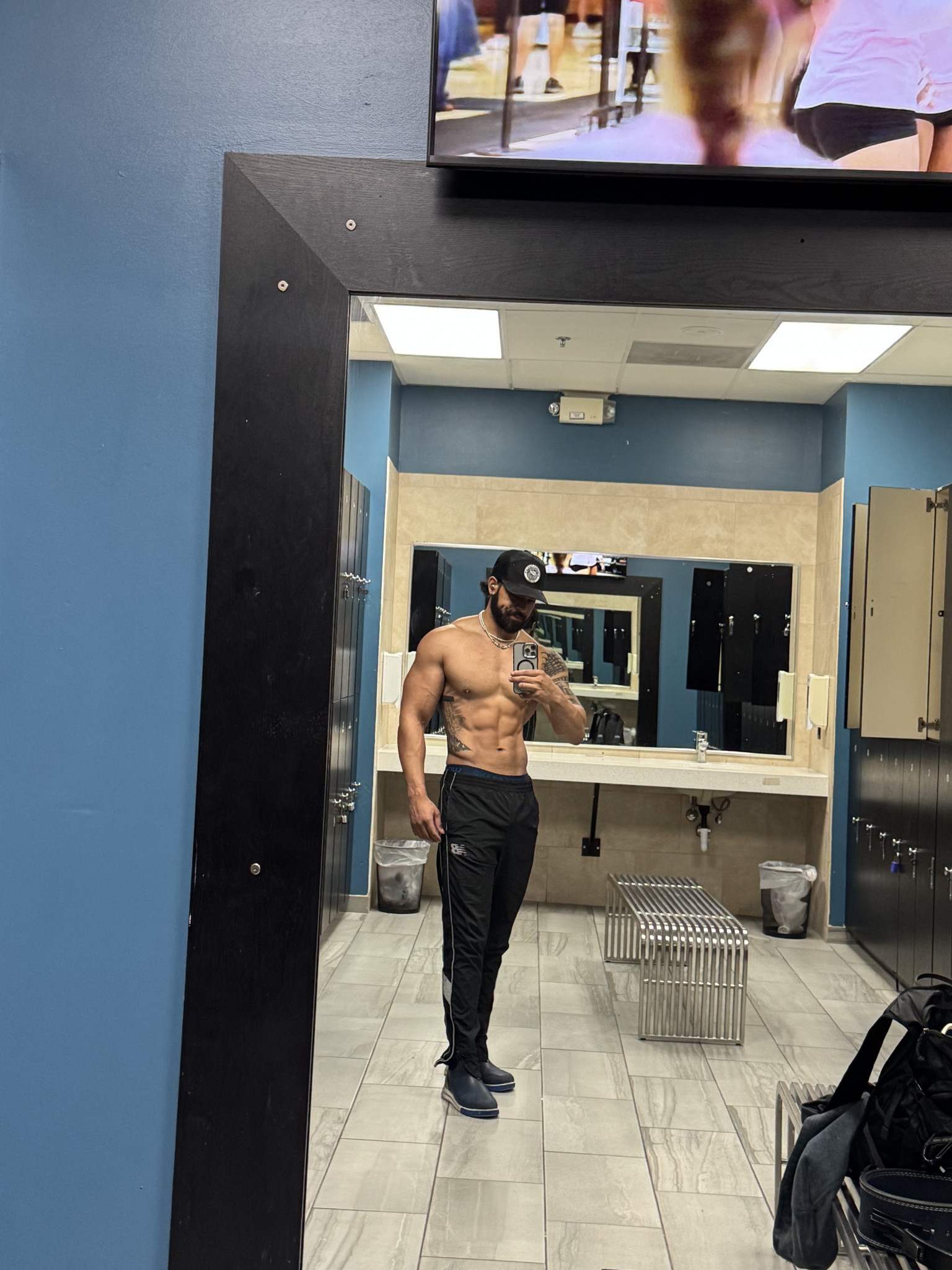 gabriel jacobs | Mr. Health & Fitness