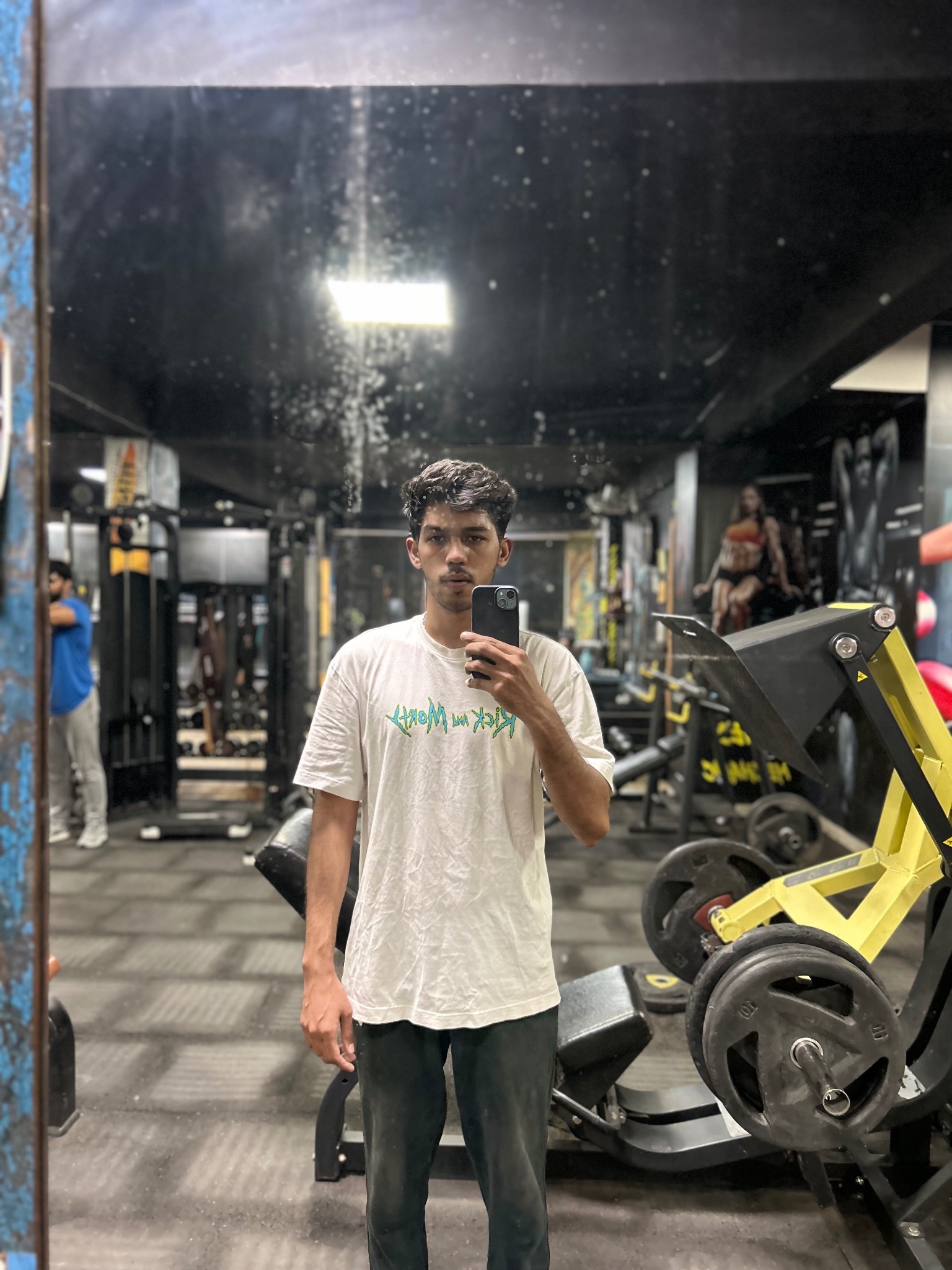 Devansh Sharma | Mr. Health & Fitness