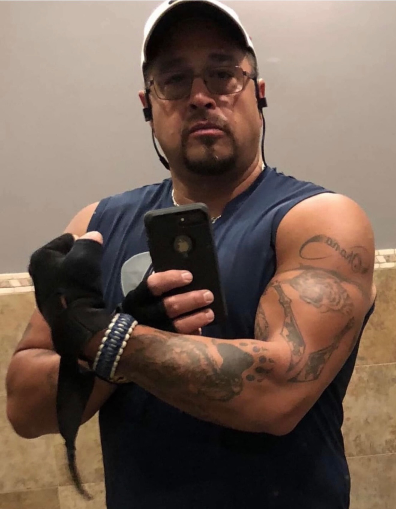Joseph Burrows | Mr. Health & Fitness