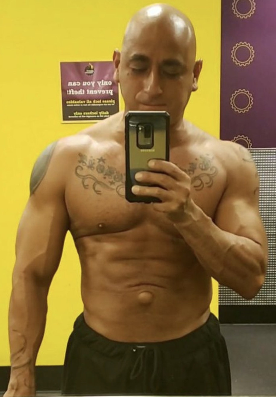 Chino Martinez | Mr. Health & Fitness