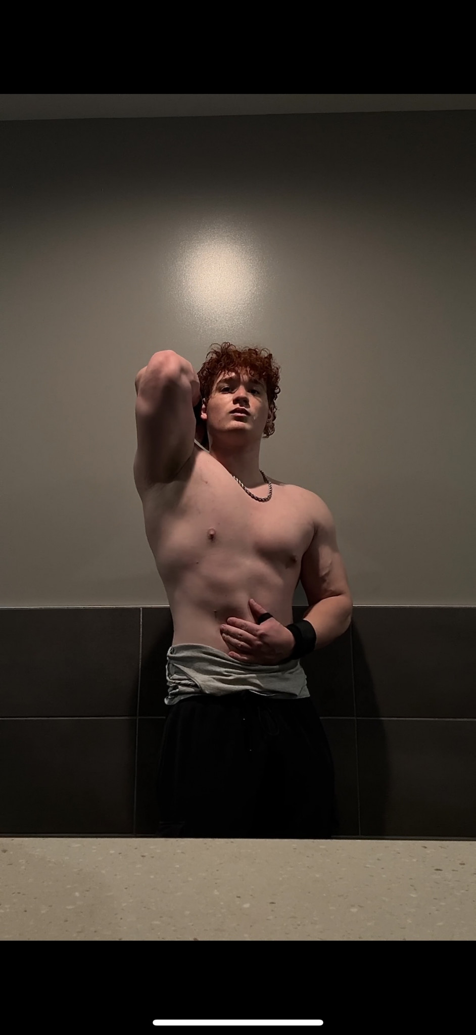 James Mccurry | Mr. Health & Fitness