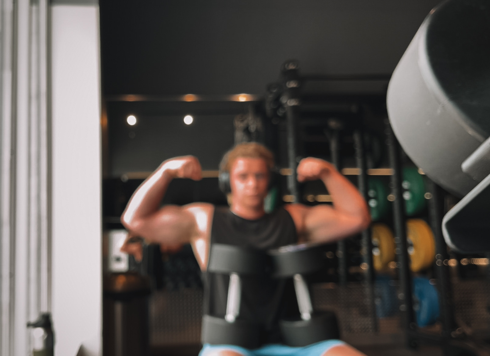 Edward Chilman-Fischer | Mr. Health & Fitness