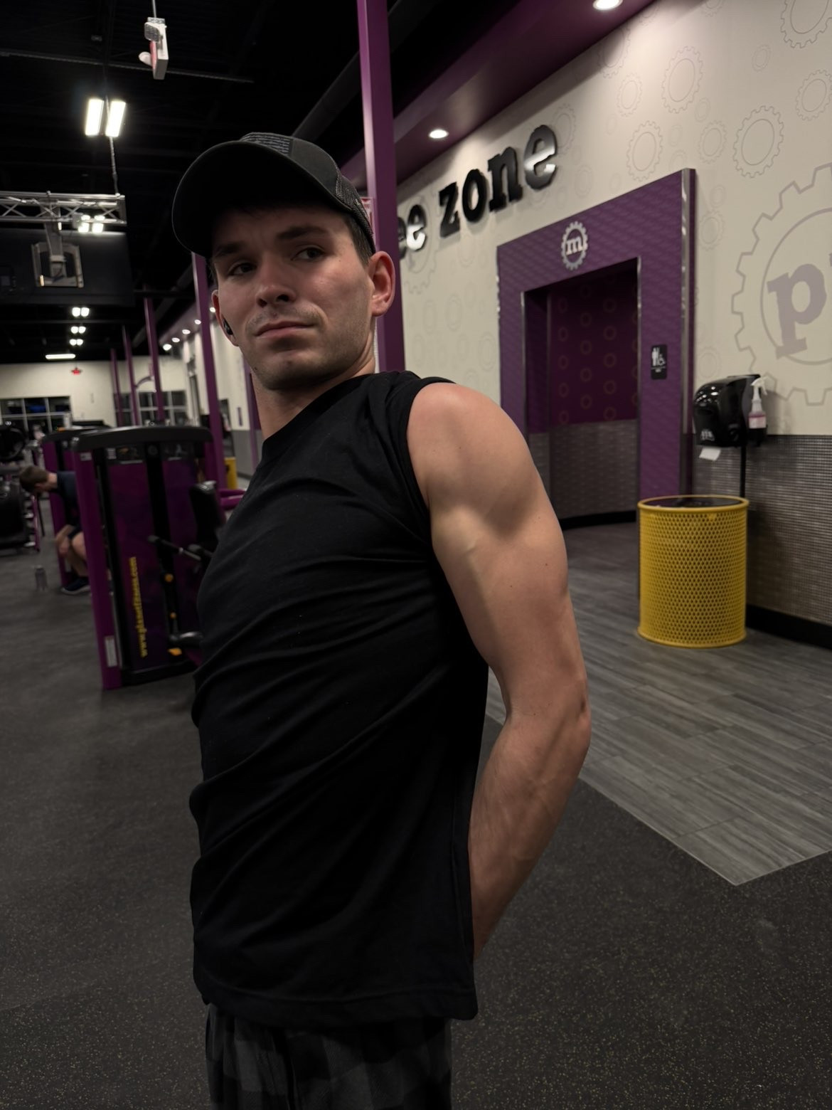 Nicholas Roy | Mr. Health & Fitness