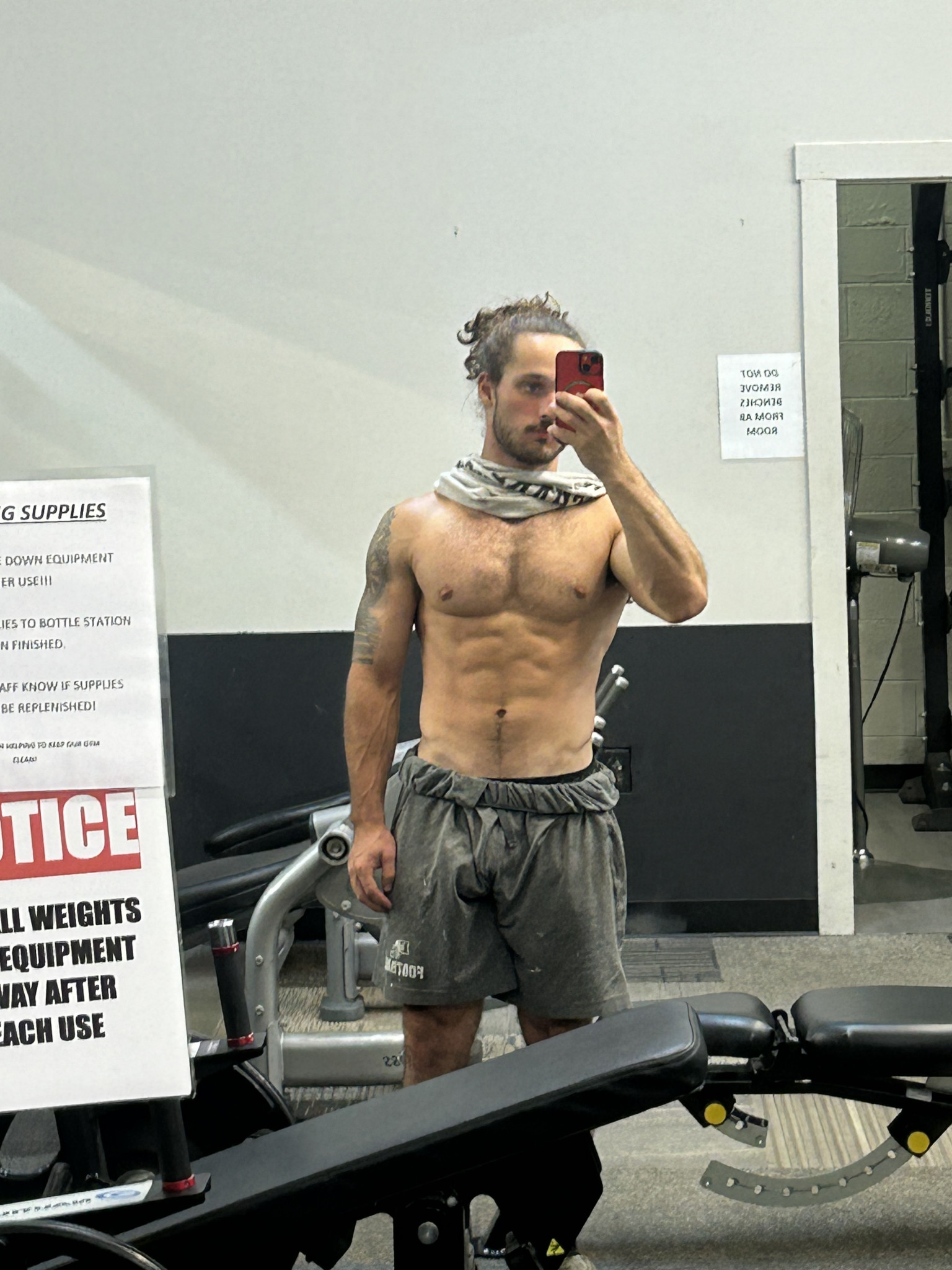 Lucas McConnell | Mr. Health & Fitness