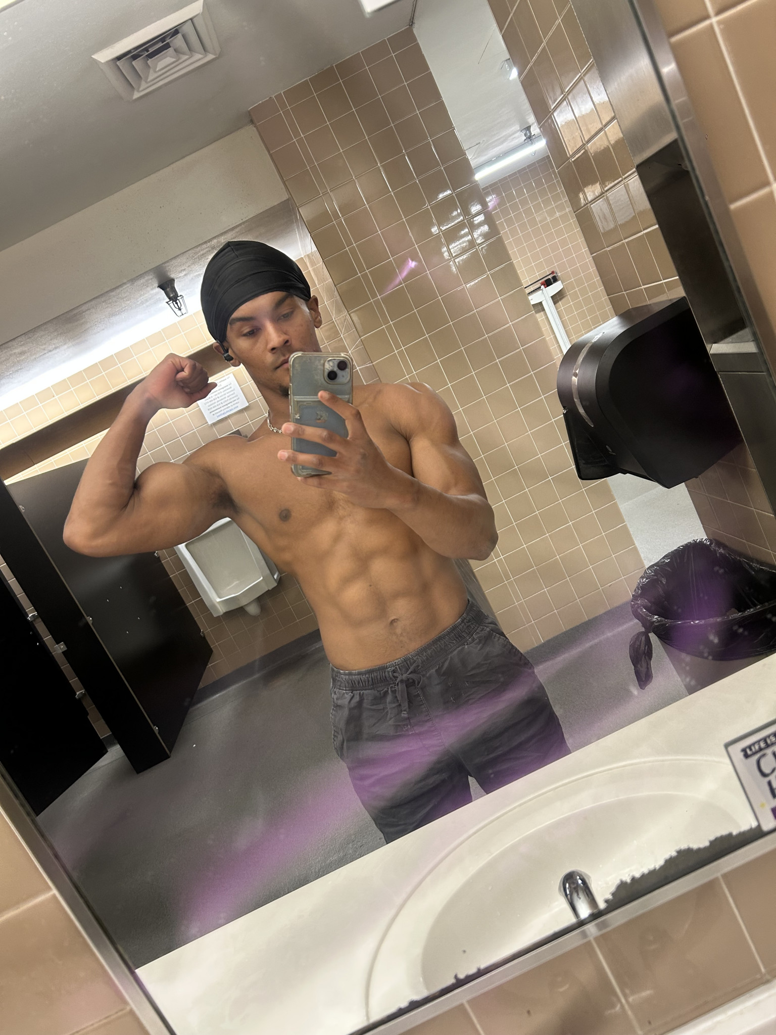 Tyler Guthrie | Mr. Health & Fitness