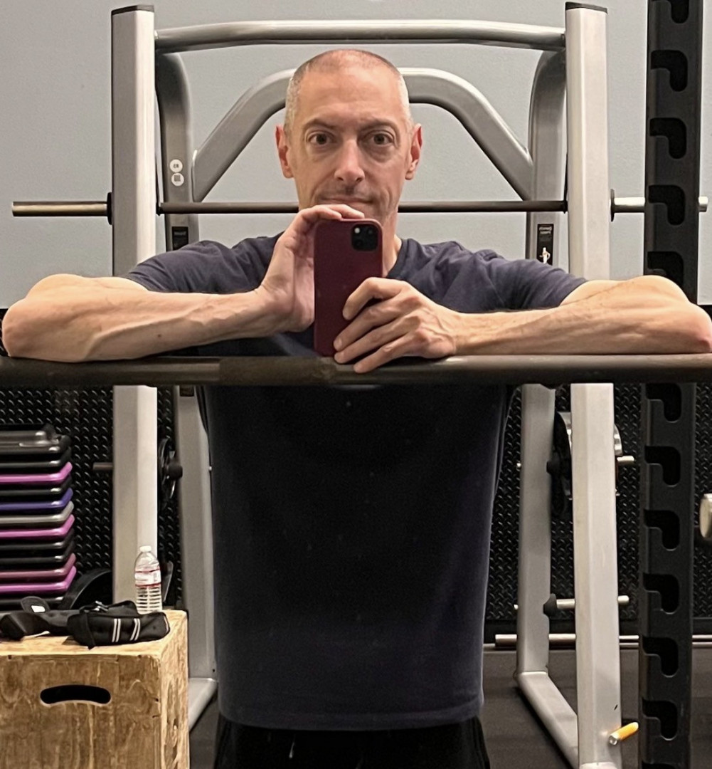 Mark Fritz | Mr. Health & Fitness