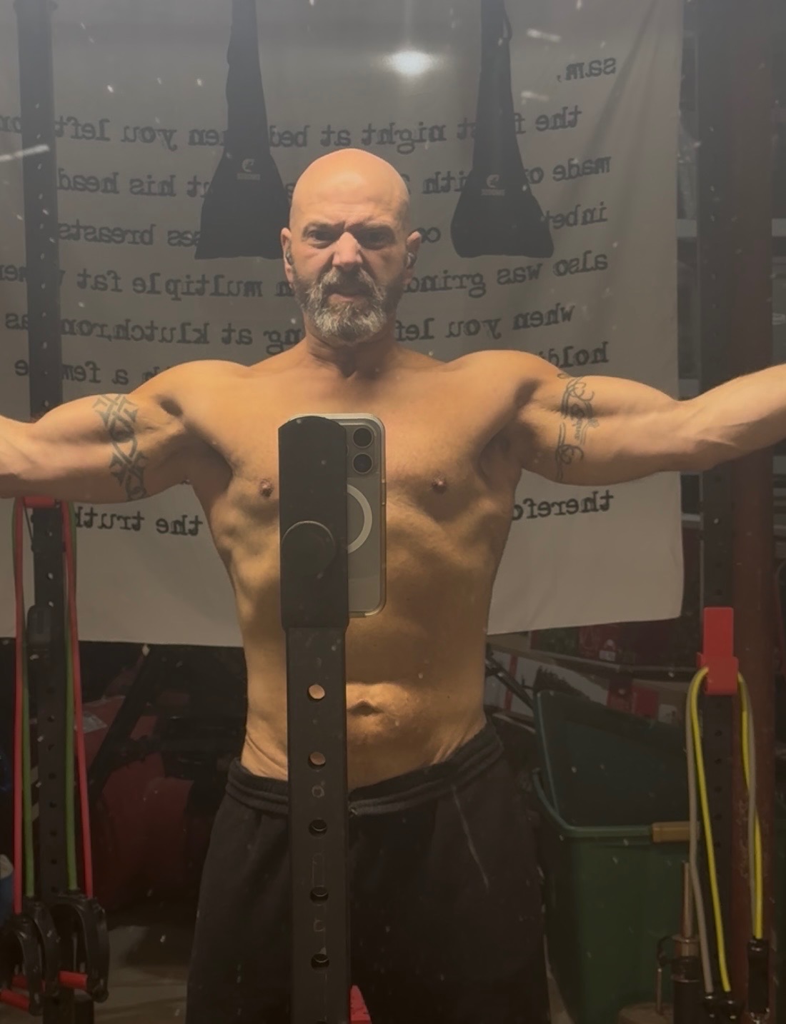 Mark Andrade | Mr. Health & Fitness