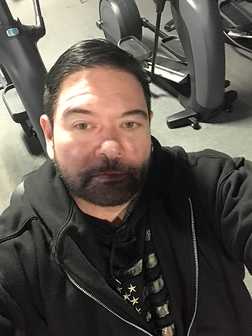 Ashton Robinson | Mr. Health & Fitness