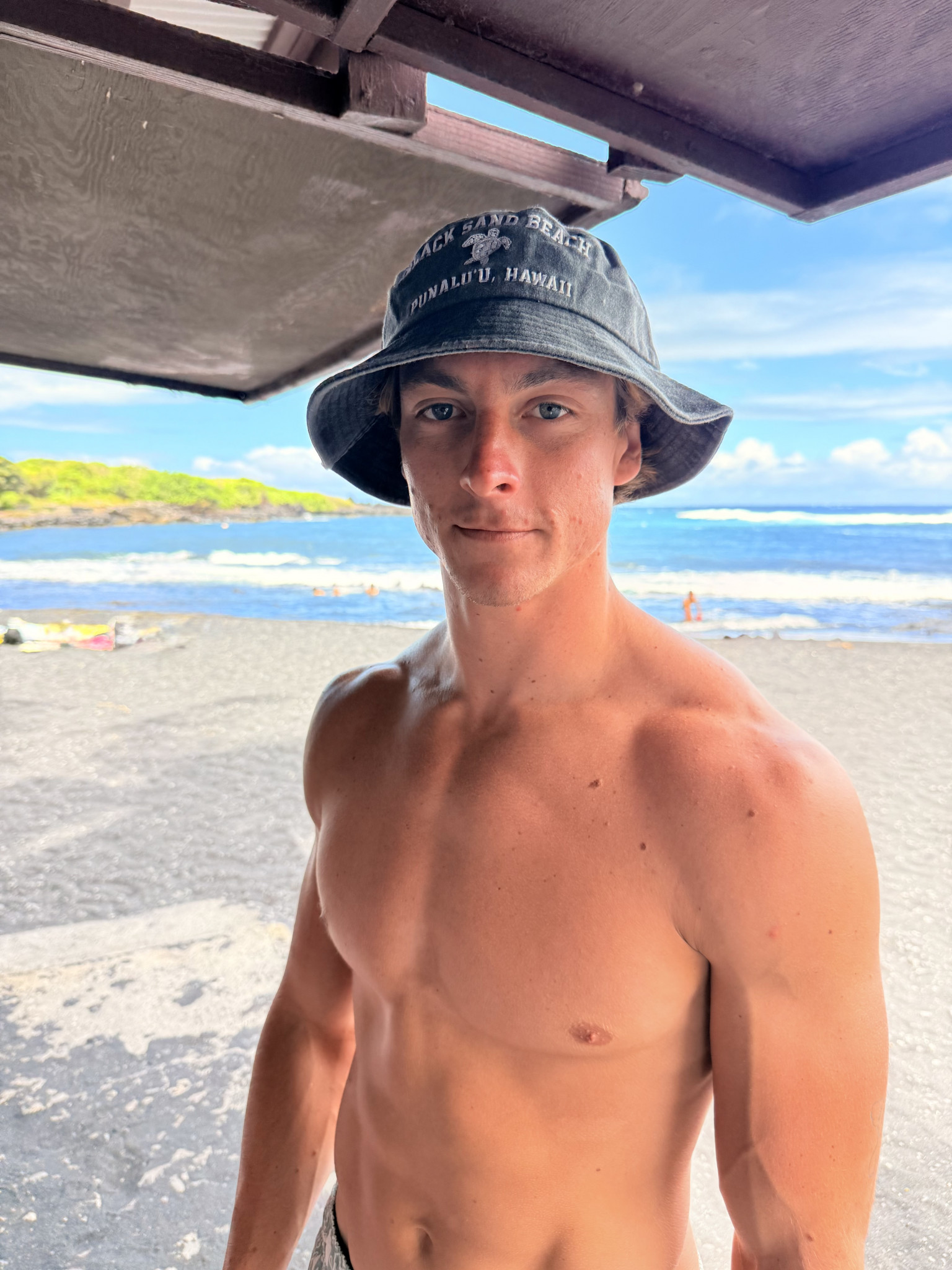Skylar Thompson | Mr. Health & Fitness