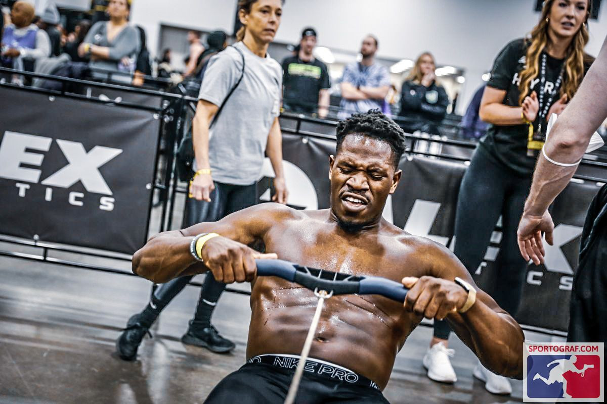 Jose Duncan Jr | Mr. Health & Fitness