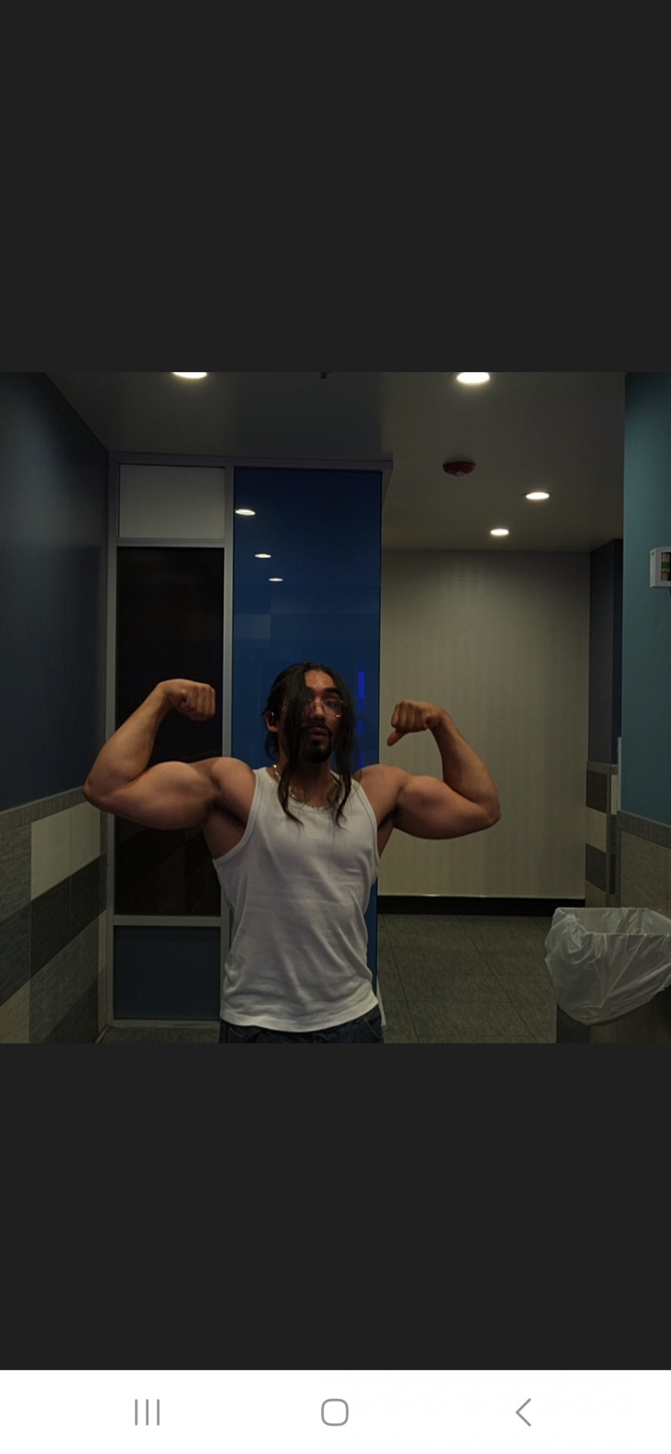 Jesus gaspar | Mr. Health & Fitness
