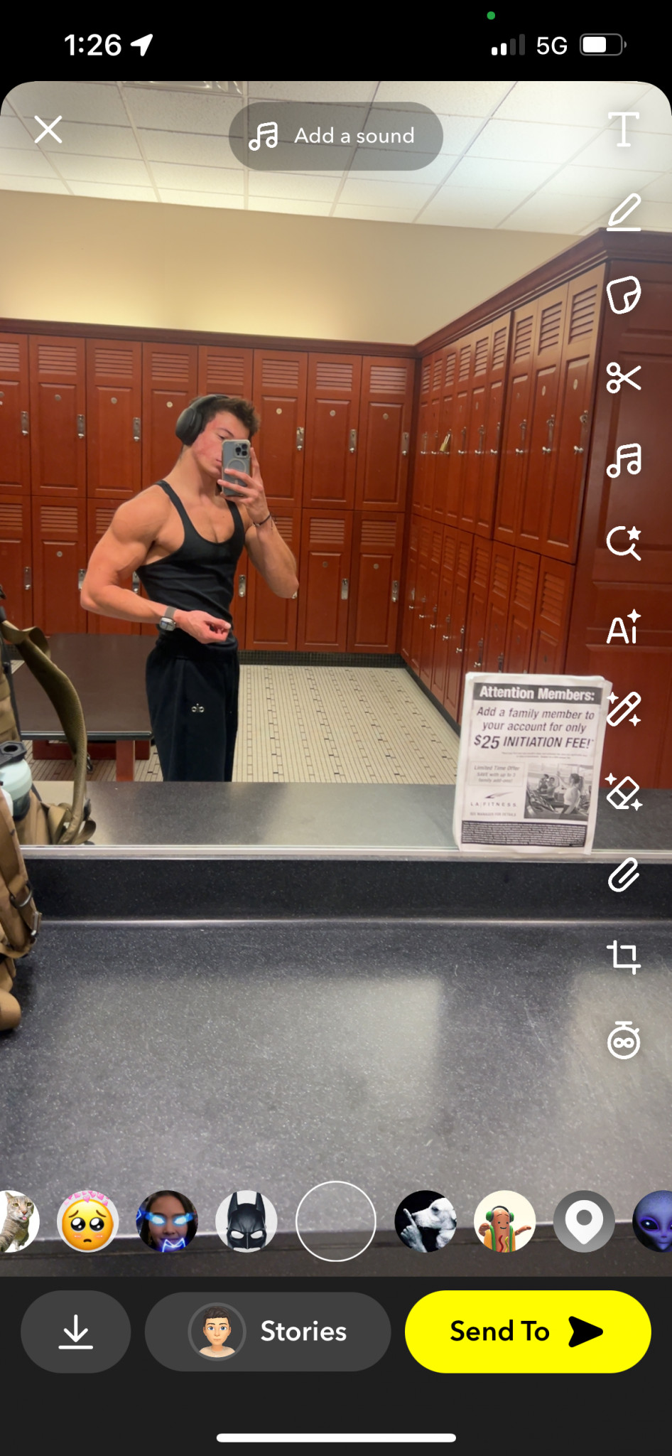 Christian Rodi | Mr. Health & Fitness