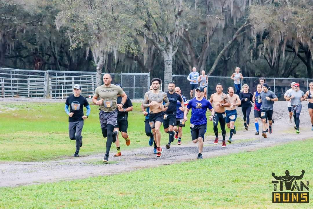 Jarrod Rino | Mr. Health & Fitness