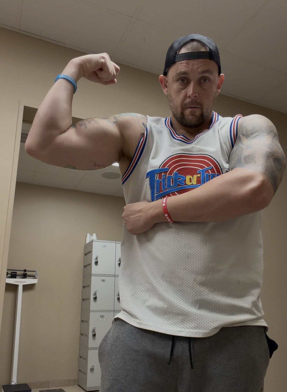 Chris Whitehead | Mr. Health & Fitness