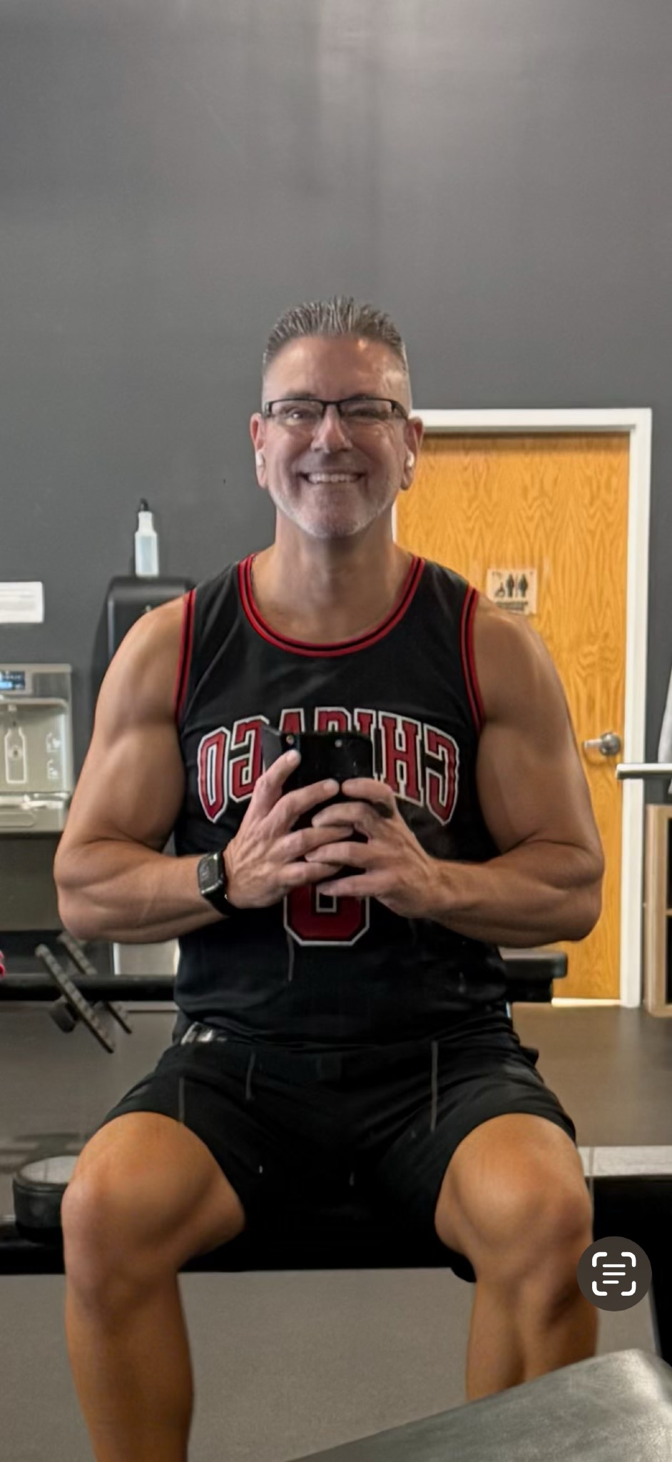 Steve Bryant | Mr. Health & Fitness