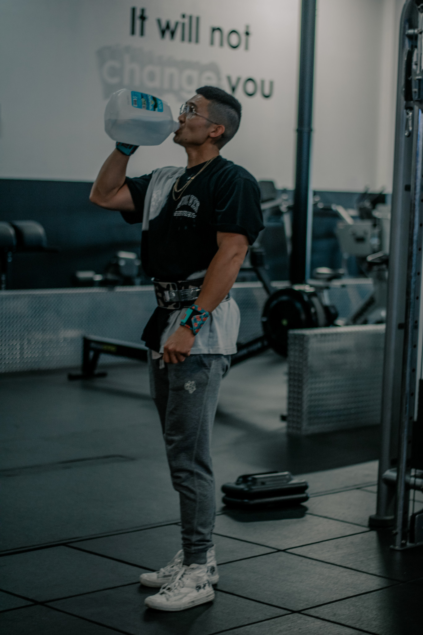 Daniel Rowley | Mr. Health & Fitness
