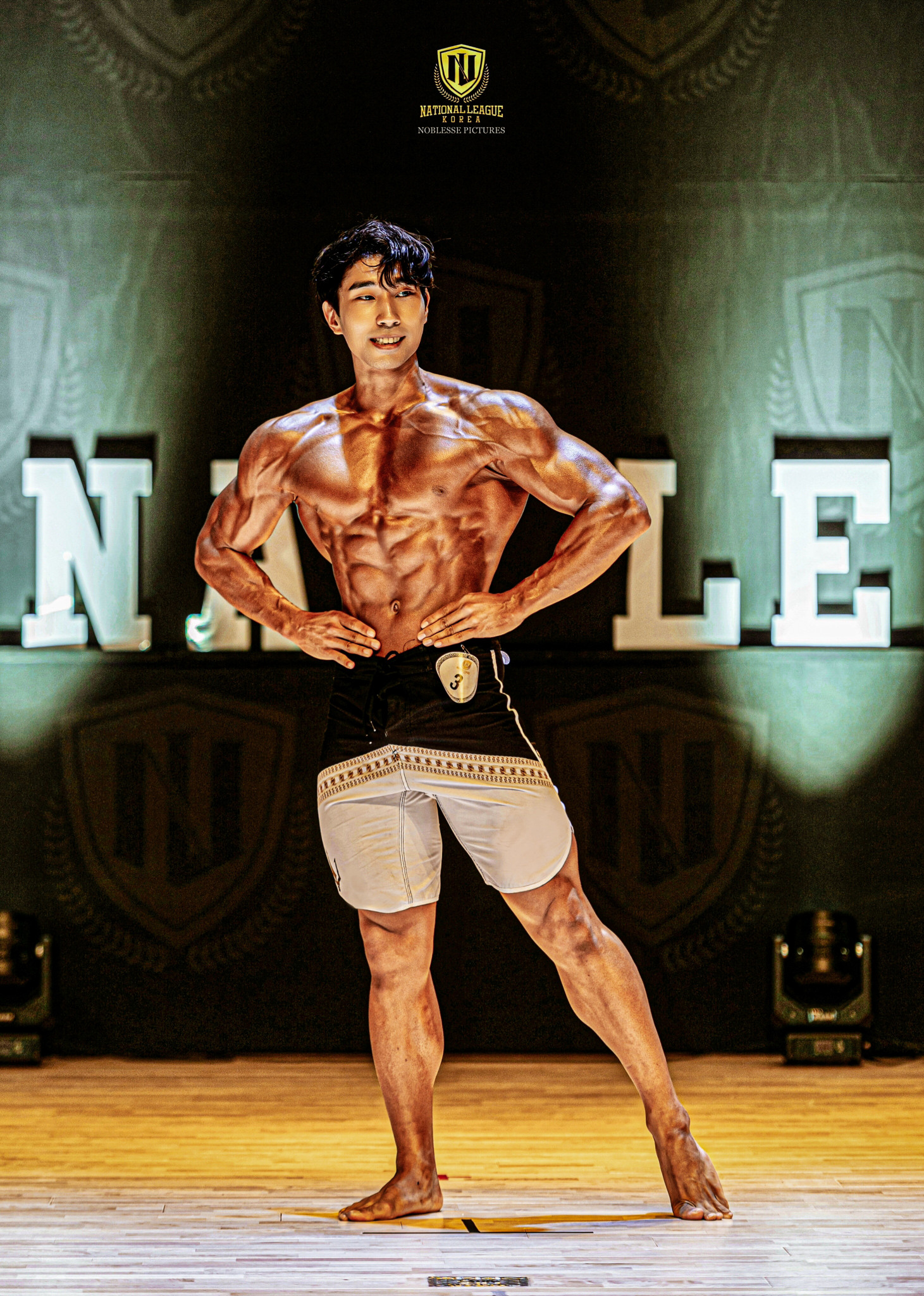 Justin Kim | Mr. Health & Fitness