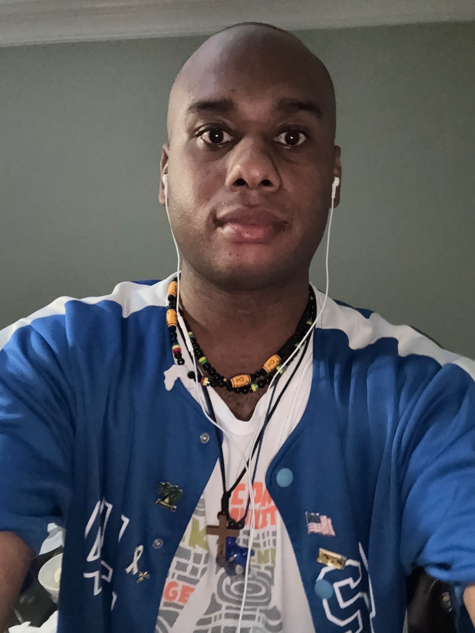 Darius Parris | Mr. Health & Fitness