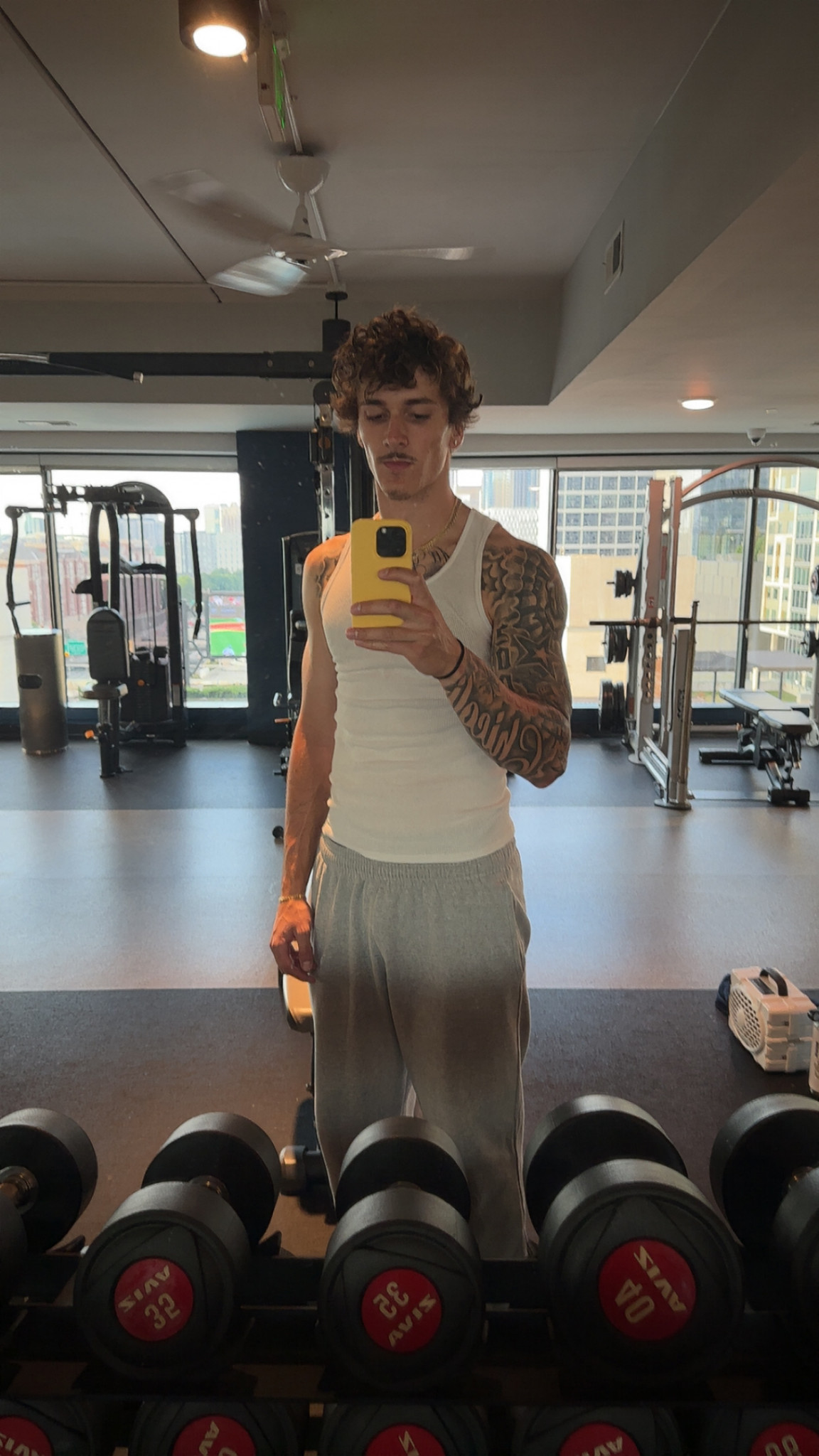 Connor Chicoli | Mr. Health & Fitness