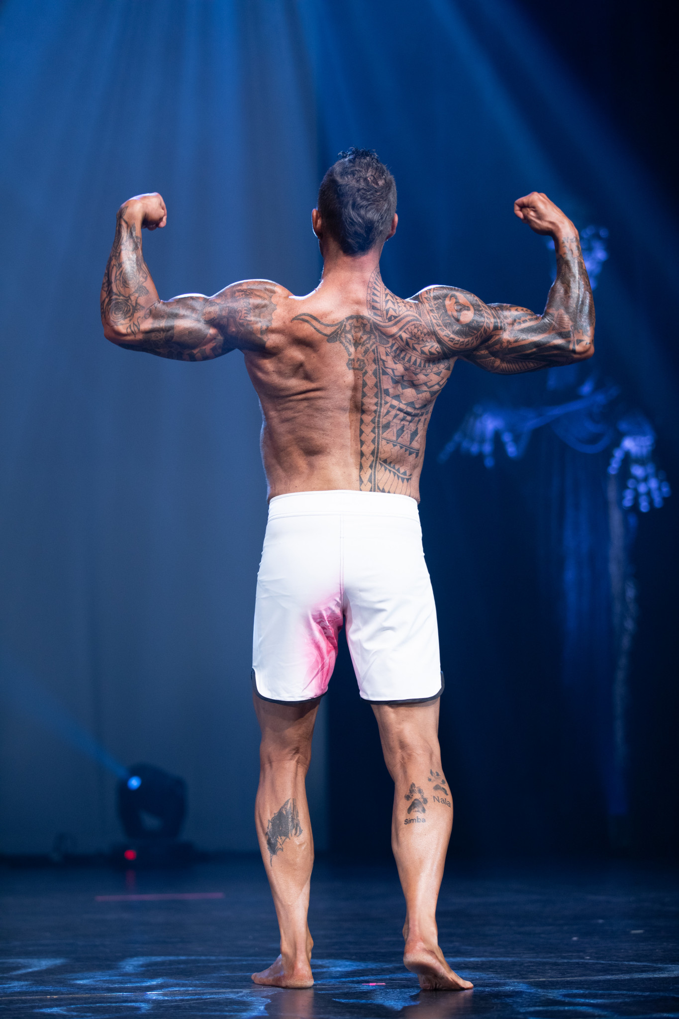 Brian Coates | Mr. Health & Fitness