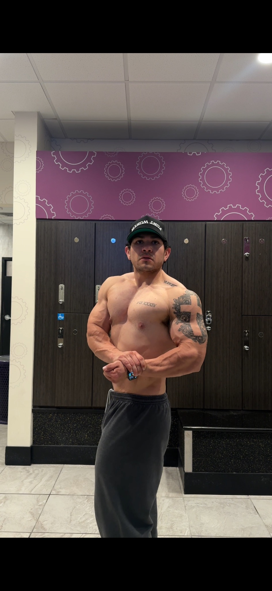 Mark ramos | Mr. Health & Fitness