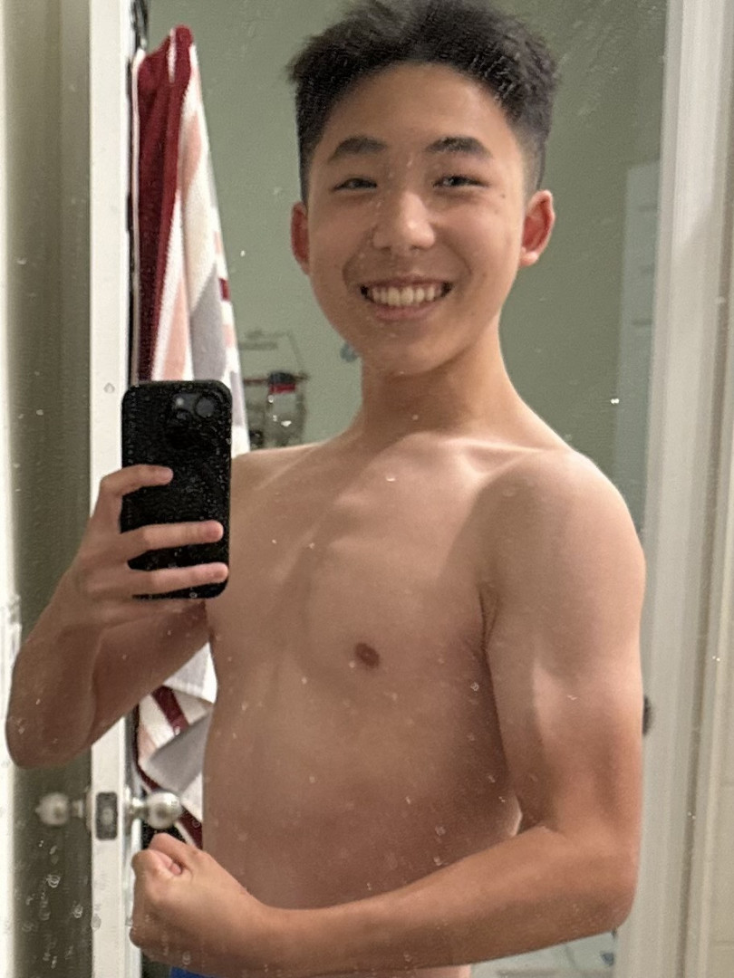 Zihan Lin Mr Health And Fitness 