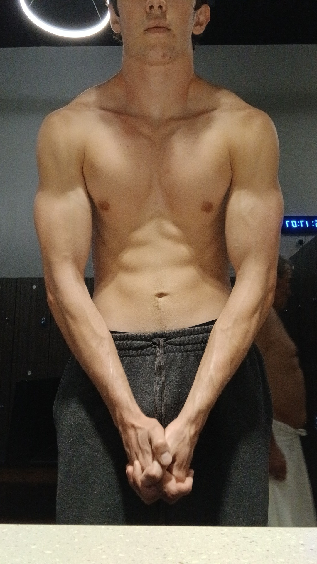 Philip Perkins | Mr. Health & Fitness