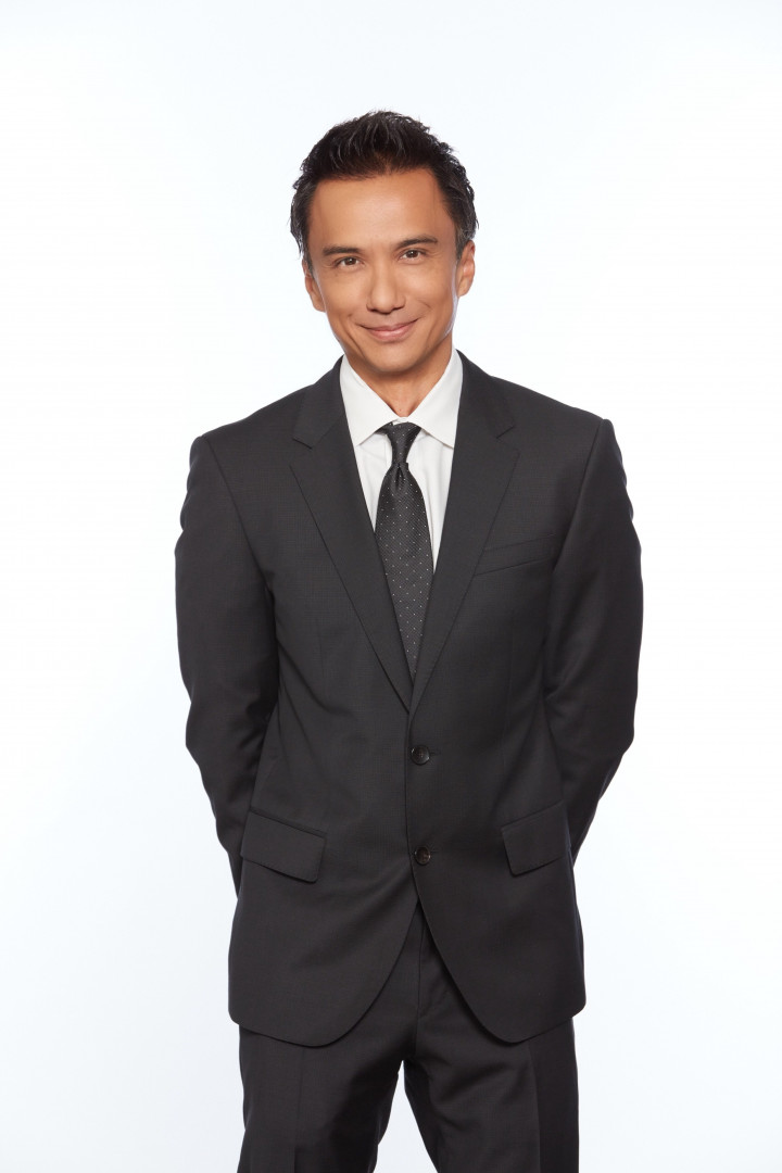 Manny Ibay | Mr. Health & Fitness