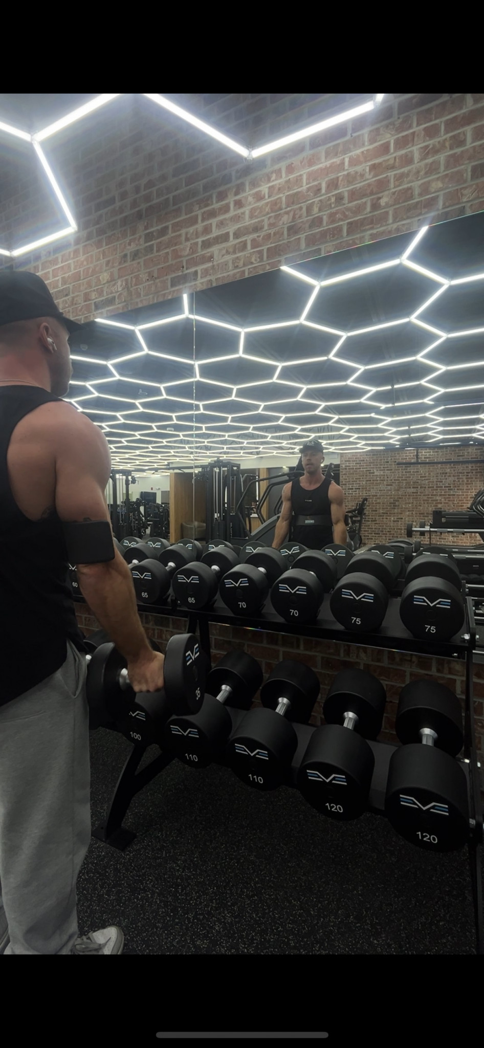 Jayden Schedel | Mr. Health & Fitness