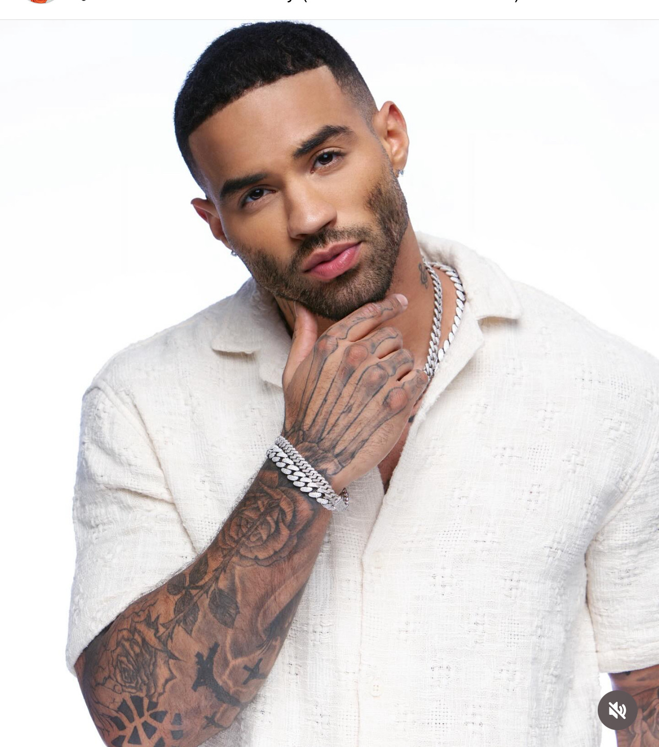 Dion Rome | Mr. Health & Fitness