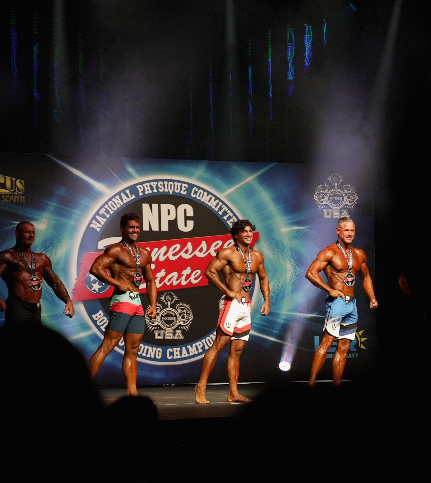 Christian Grant | Mr. Health & Fitness