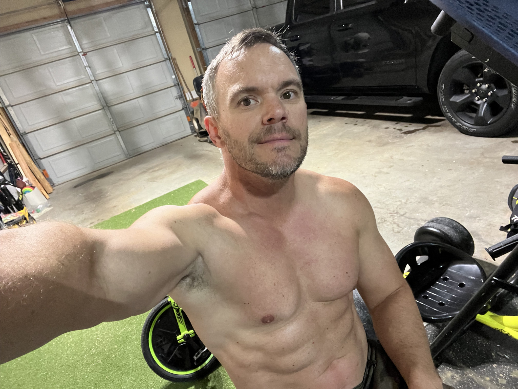 Greg Anderson | Mr. Health & Fitness