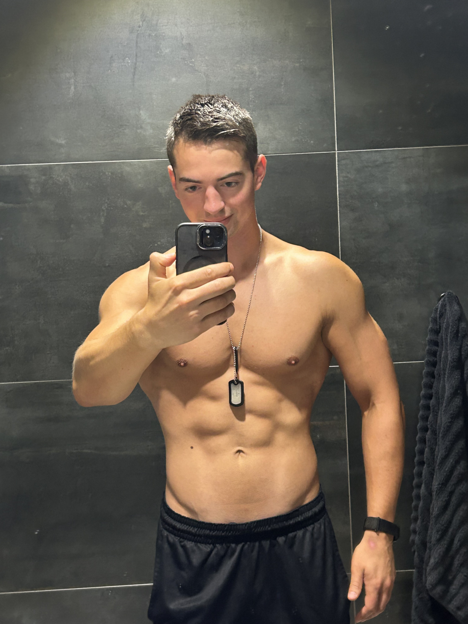 Landen Conner | Mr. Health & Fitness