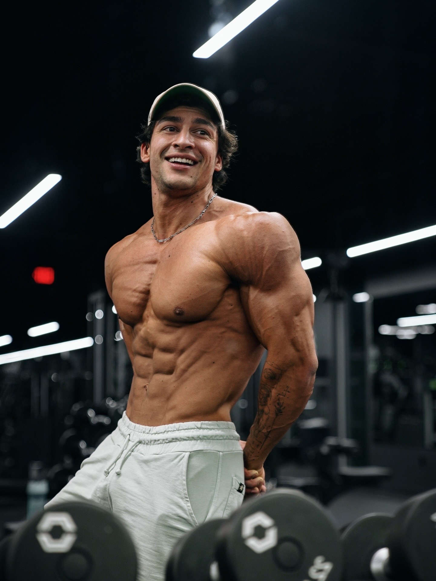 Christian Grant | Mr. Health & Fitness