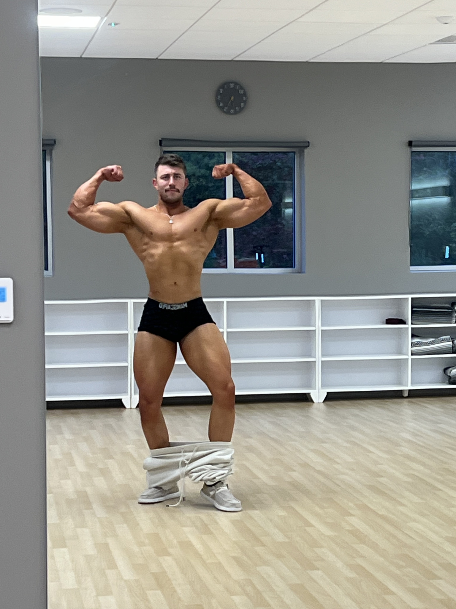 Ethan Dean | Mr. Health & Fitness
