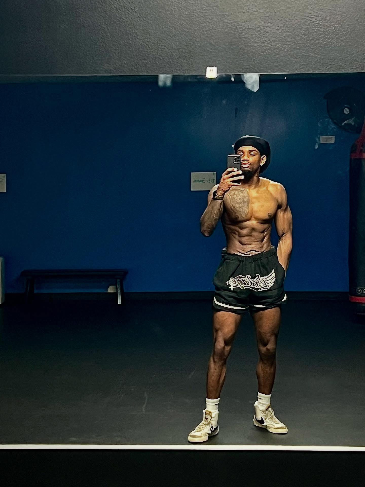 Justin Wilder | Mr. Health & Fitness