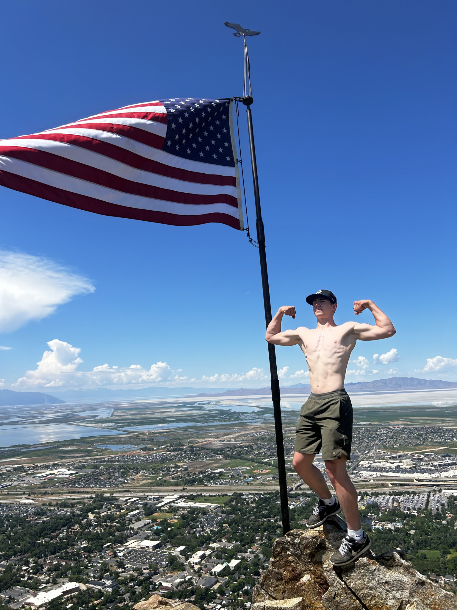 Ryker Williams | Mr. Health & Fitness