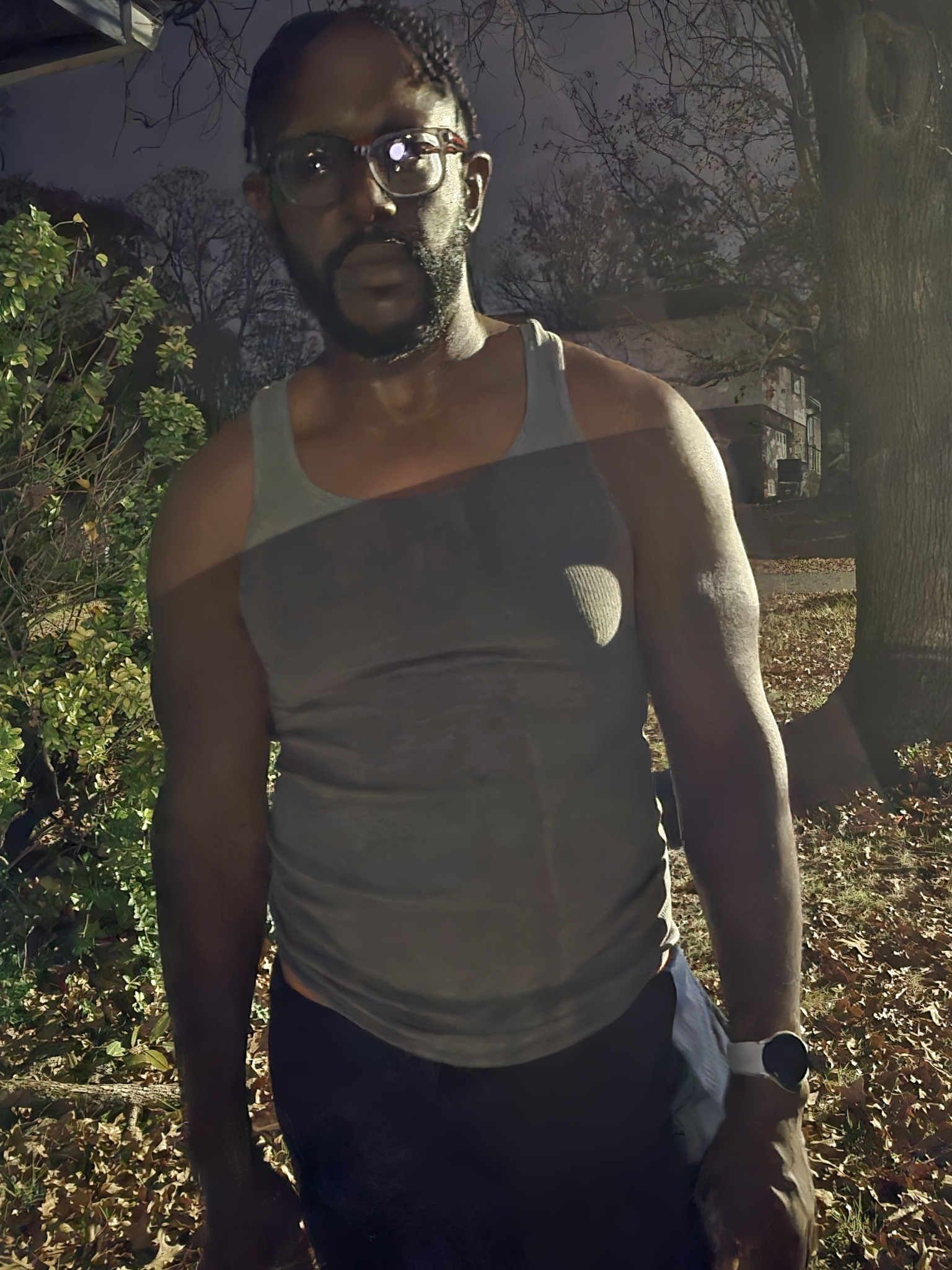 Stacey Hill | Mr. Health & Fitness