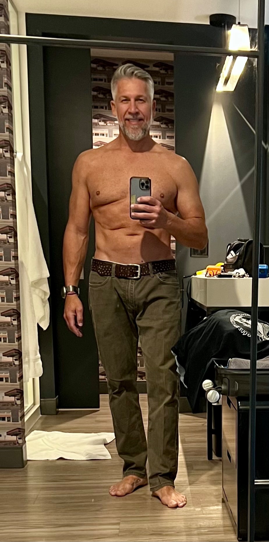 Anthony Seifert | Mr. Health & Fitness