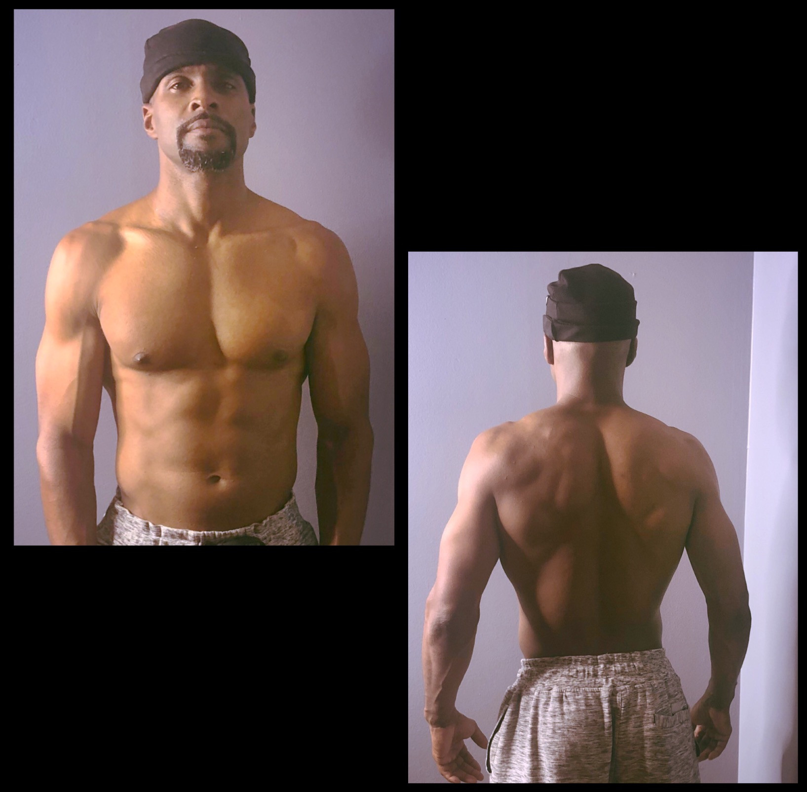 Shaun Nichols | Mr. Health & Fitness
