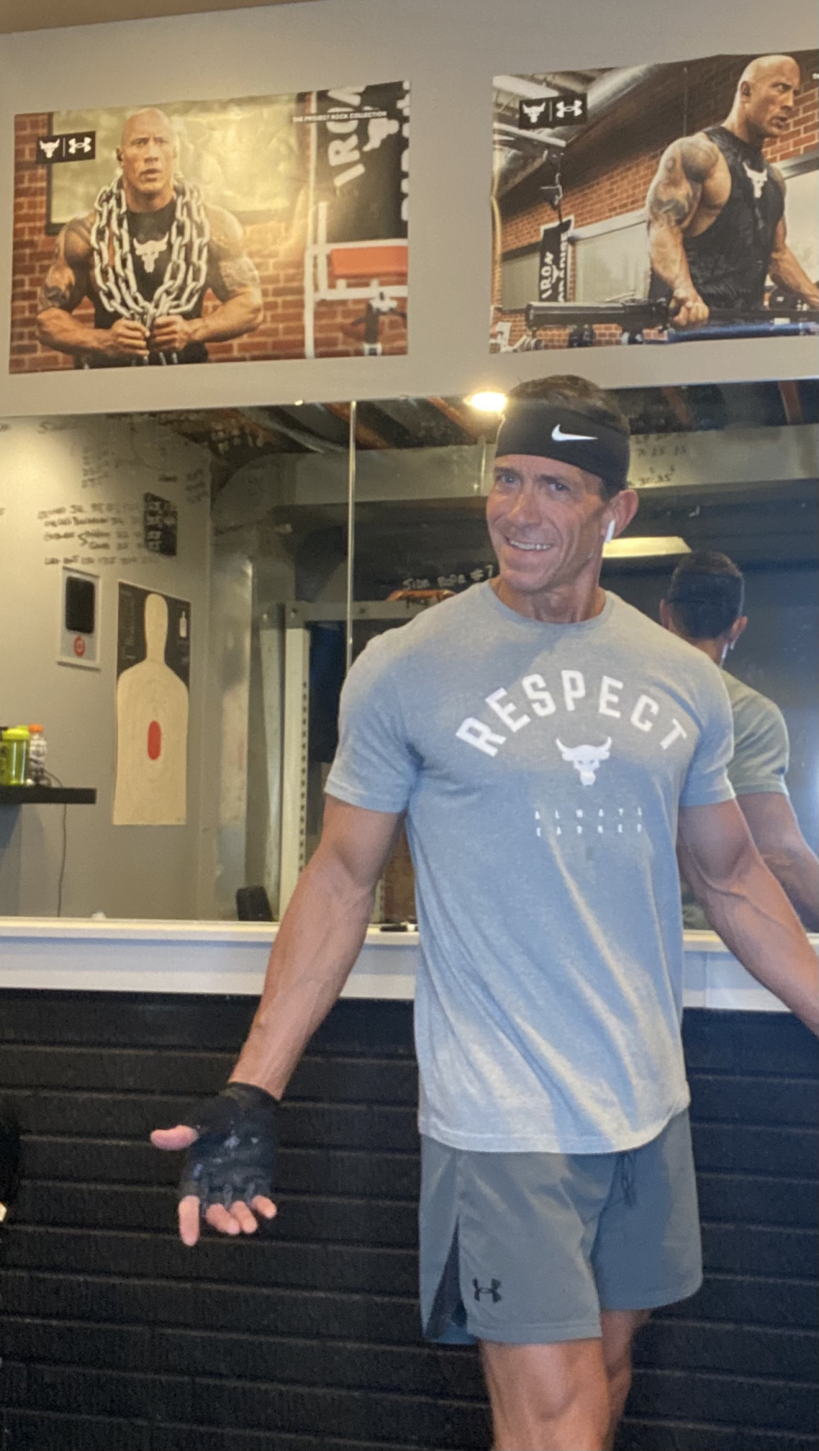 Steve DeFelice | Mr. Health & Fitness