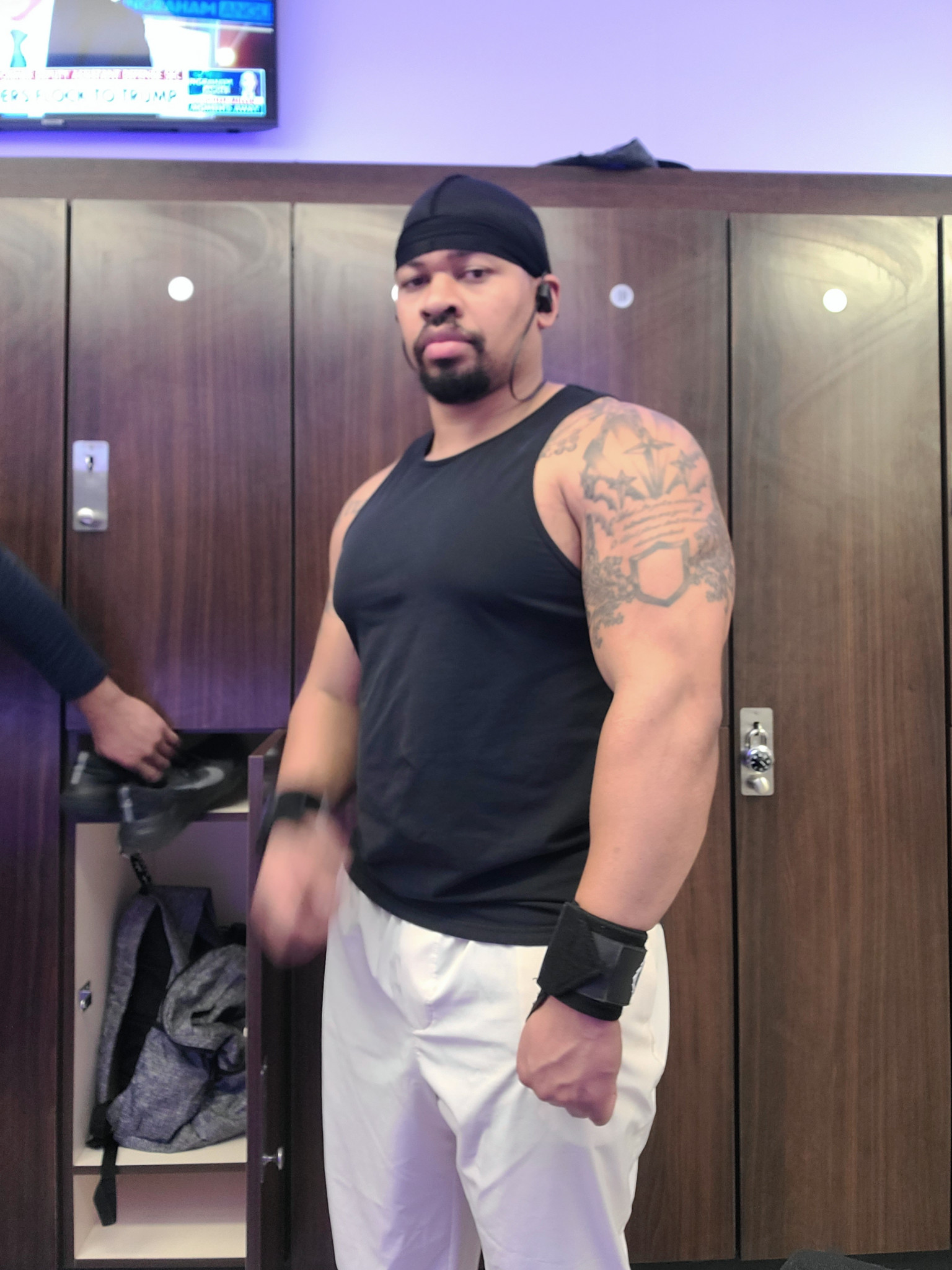 Shayon Cork | Mr. Health & Fitness